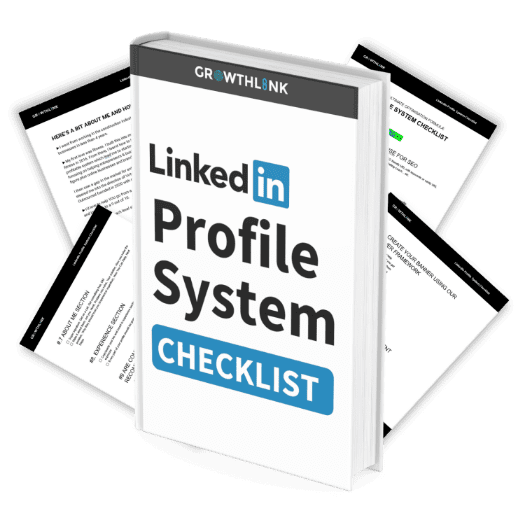 CHECKLIST REVEALS - Growth Outsourced CHECKLIST REVEALS - Growth Outsourced